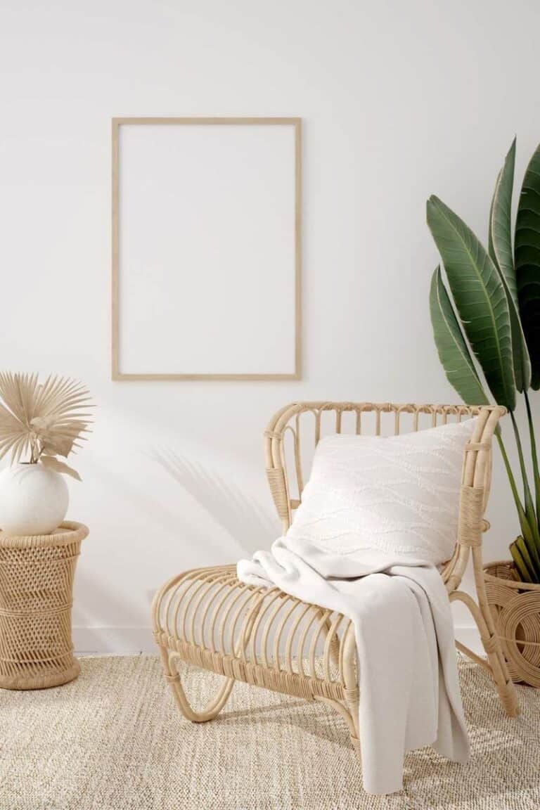 50 Vintage Boho Living Room Ideas · Our Vintage Bungalow