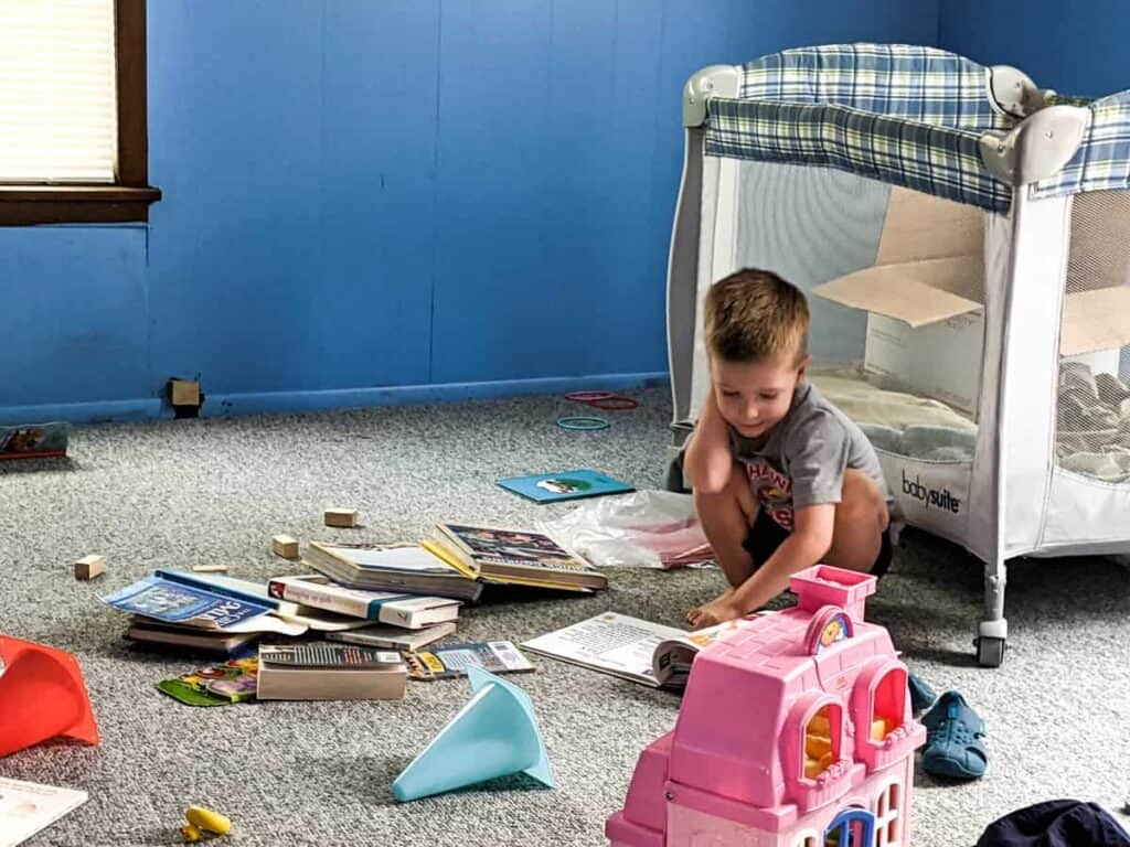 40 Tips for DIY Home Renovating with Young Kids · Our Vintage Bungalow