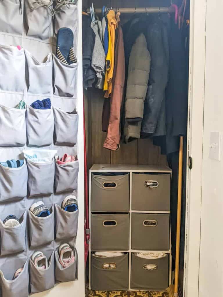 64 Storage Ideas for a Small Home (Vintage Inspired) - Our Vintage Bungalow