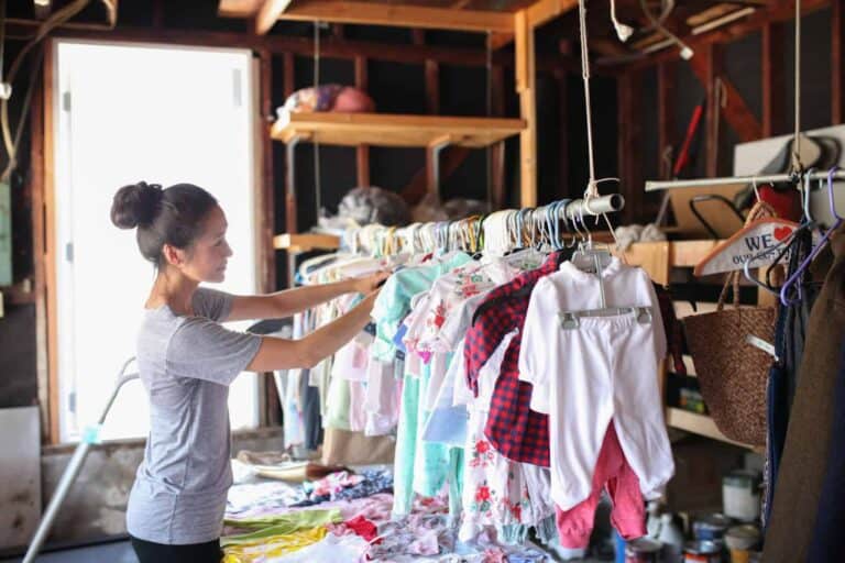 34 Best Garage Sale Shopping Tips for Beginners - Our Vintage Bungalow