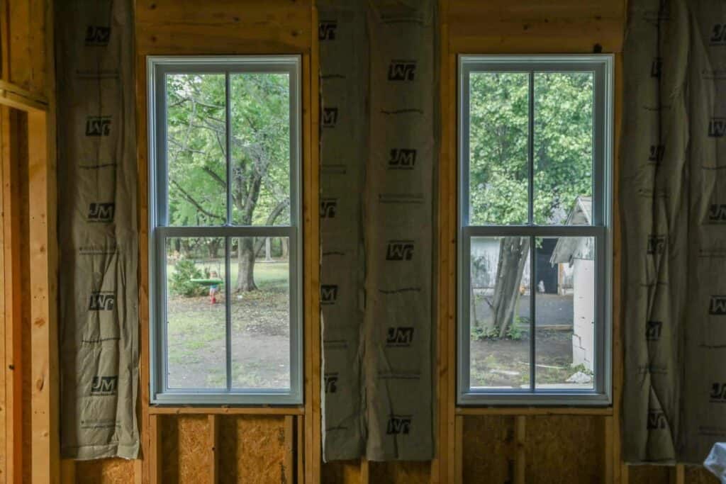Authentic Farmhouse Renovation – How I Chose New Windows - Our Vintage ...