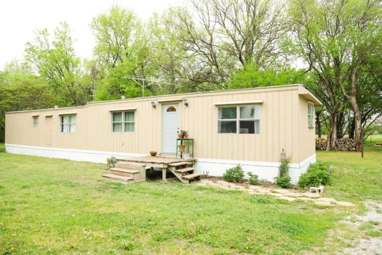 Pros and Cons of Living in a Small Mobile Home - Our Vintage Bungalow